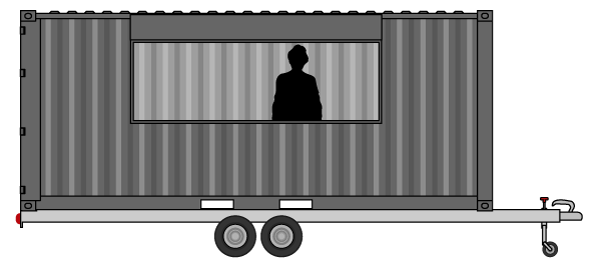Configure your food trailer - walkingboxes PREMIUM FOODTRAILER kaufen!
