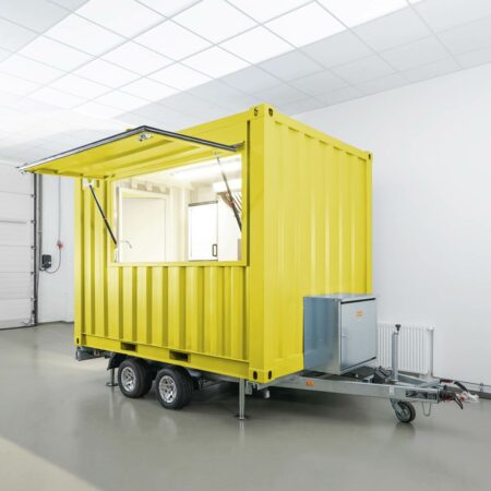 Verfügbare Foodtrailer - walkingboxes PREMIUM FOODTRAILER kaufen!