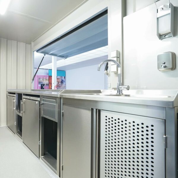 Verfügbare Foodtrailer - walkingboxes PREMIUM FOODTRAILER kaufen!