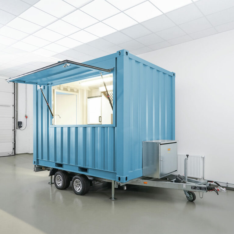 Verfügbare Foodtrailer - walkingboxes PREMIUM FOODTRAILER kaufen!