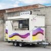 Looking for a food truck? Buy a walkingboxes food trailer!