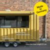 Looking for a food truck? Buy a walkingboxes food trailer!
